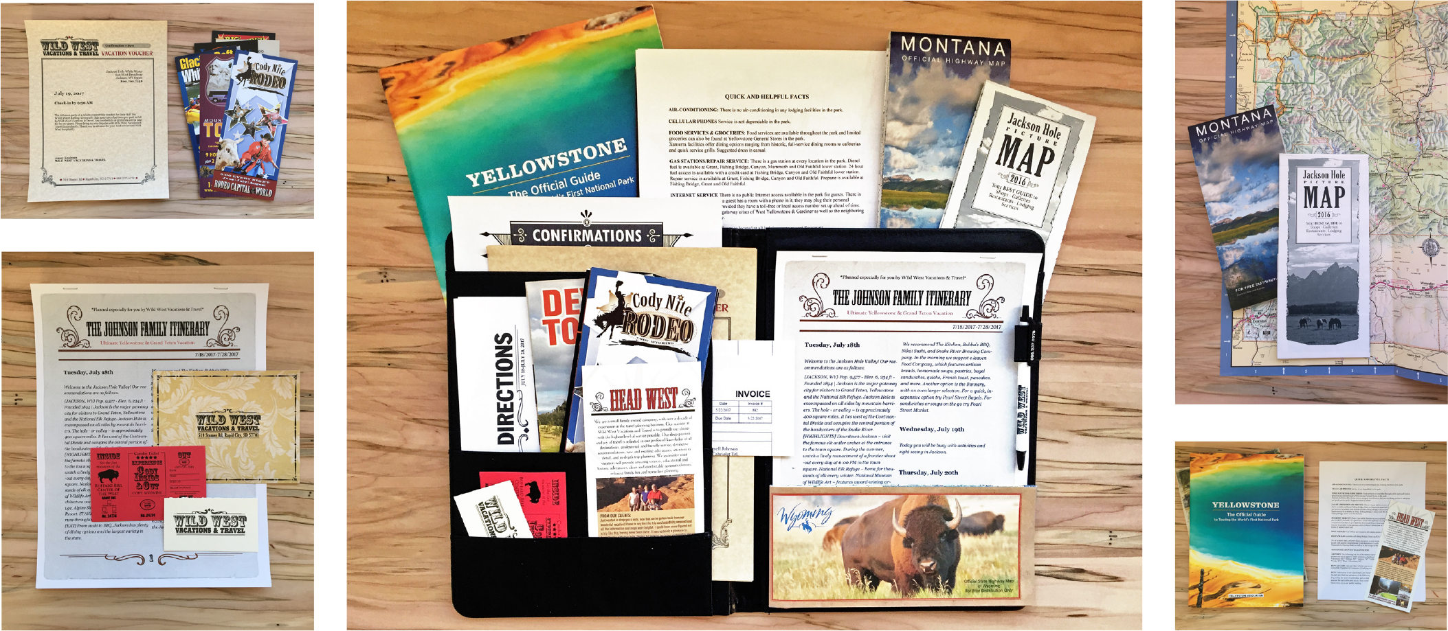 Wild West Vacations & Travel Wyoming